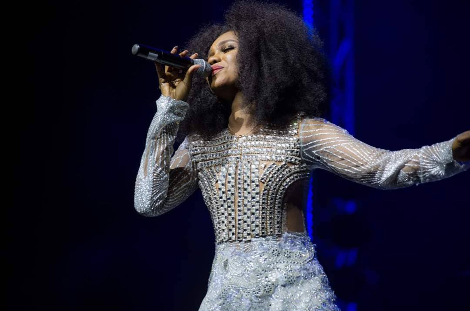 Event Review: Great performances, average production at Becca concert ...