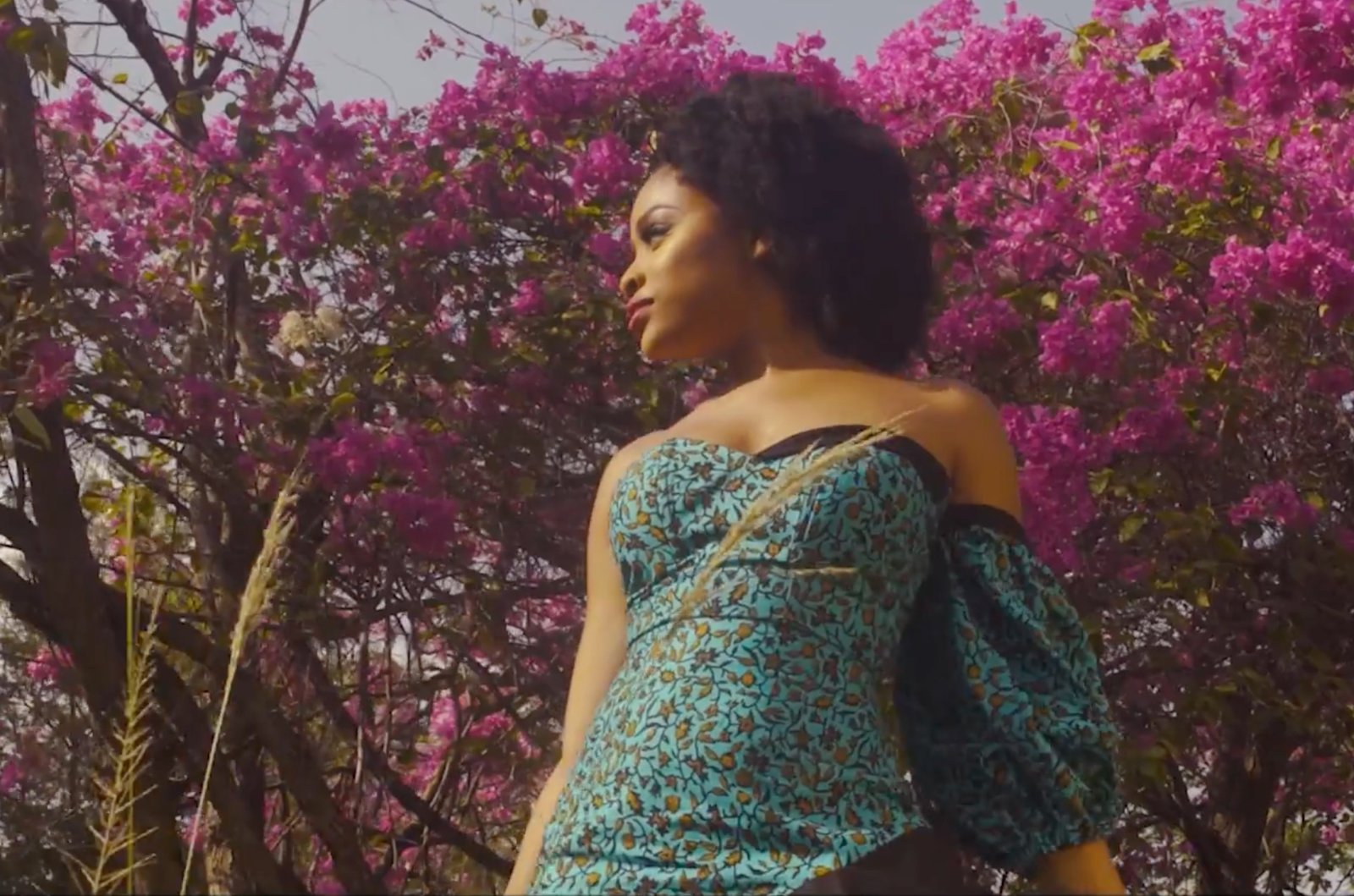 Video Premiere: Makoma by Adina feat. Sarkodie | Ghana Music