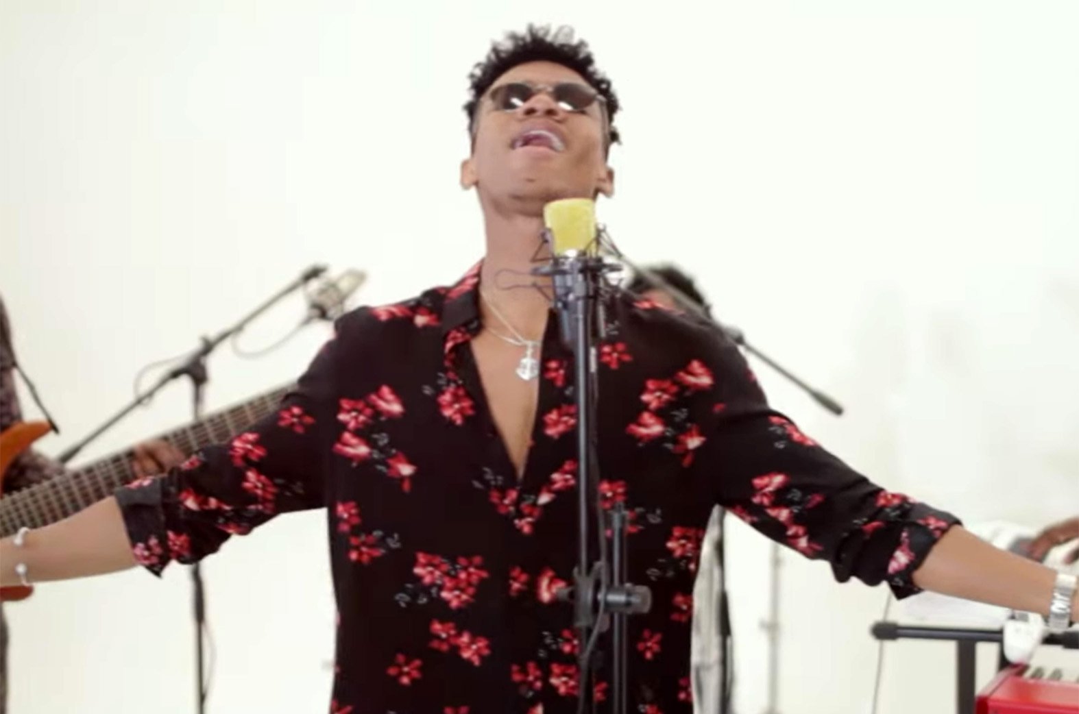 Video: Odo (Live Band Rendition) by KiDi & Viva Band | Ghana Music