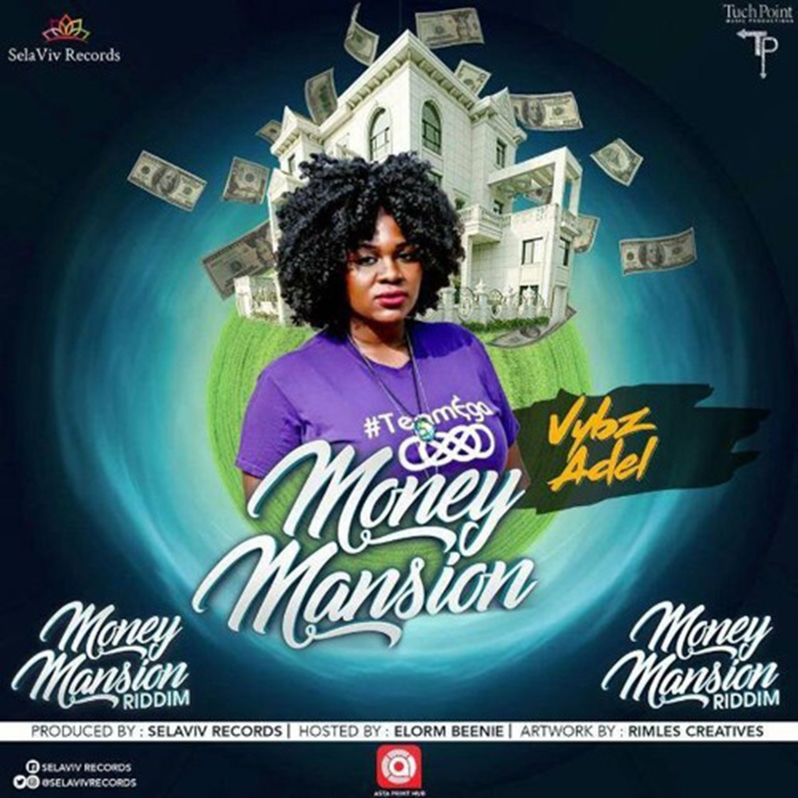 Audio: Money Mansion (Money Mission Riddim) by Vybz Adel | Ghana Music