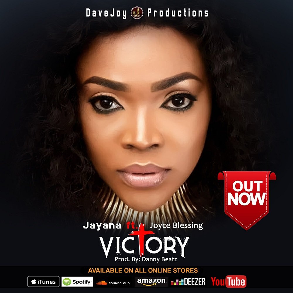 Audio: Victory by Jayana feat. Joyce Blessing | Ghana Music