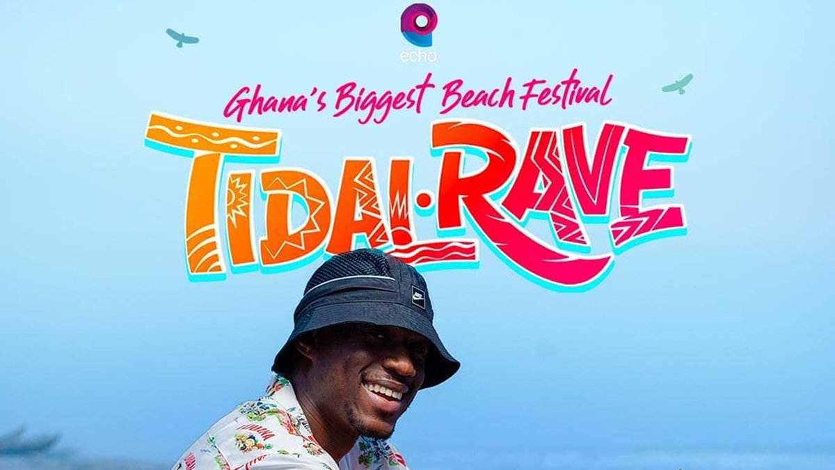 The line-up for Tidal Rave 2019 is out | Ghana Music