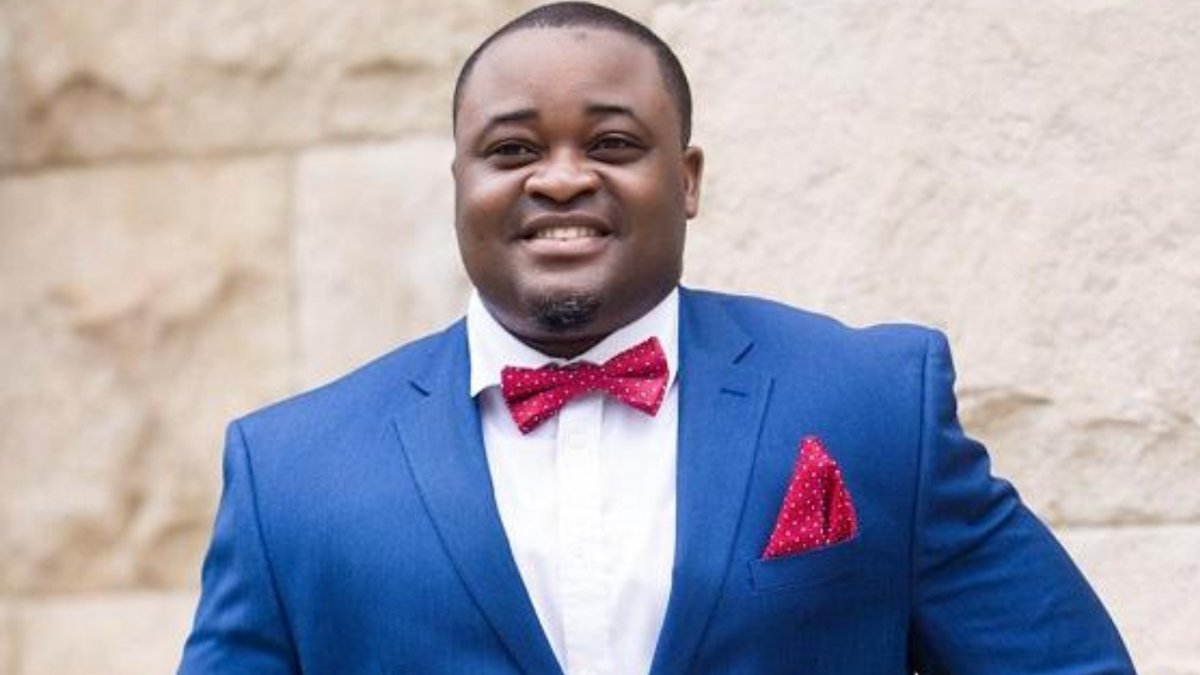 How Great; Gilbert Myers brings forth a new worship song | Ghana Music