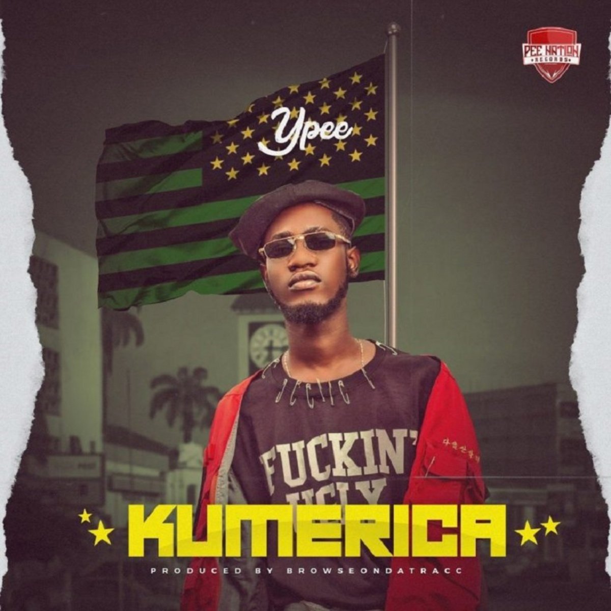 Audio: Kumerica by Ypee | Ghana Music