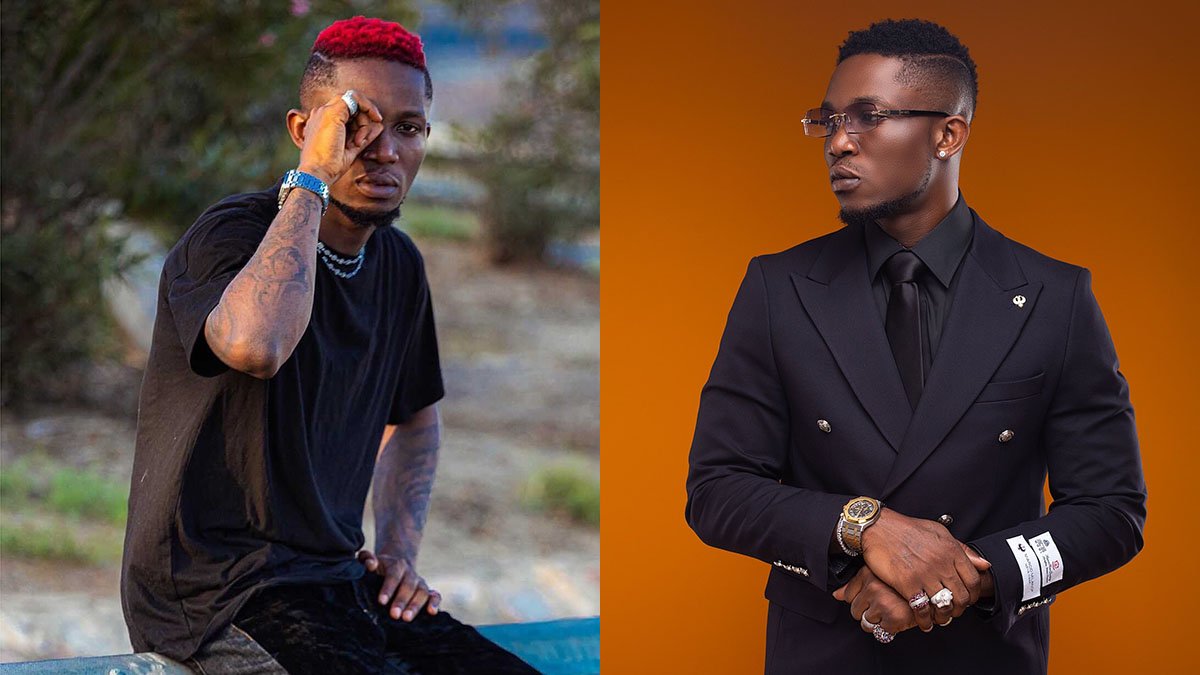 Flyboy Geesus peaks anticipation for his upcoming LP with; Otedola ...