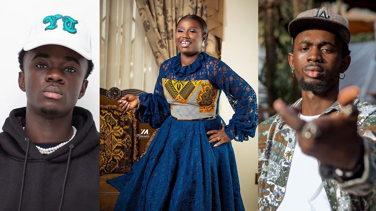 Top 20 Ghana Music Hits of 2021! | Ghana Music