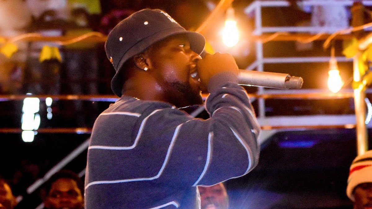 Juapong receives Keeny Ice with a massive turn out! - Ghana Music - Top ...