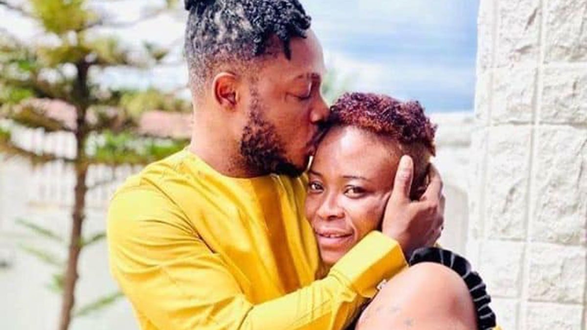 Keche Andrew & millionaire wife welcome new baby girl! | Ghana Music