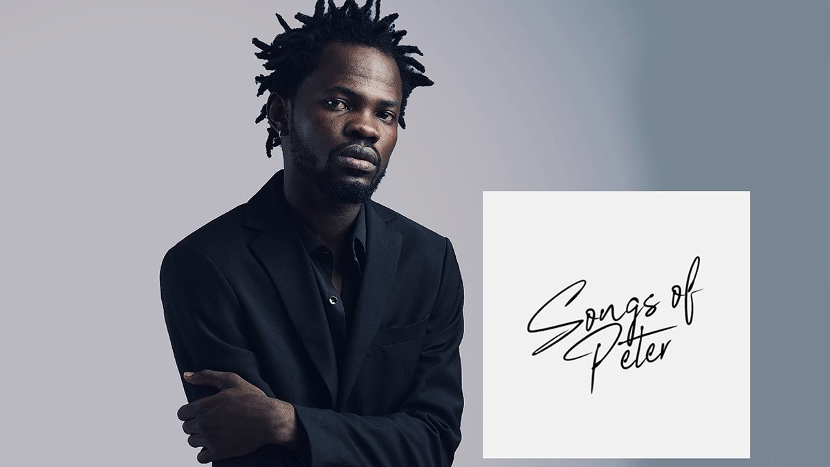 Fameye’s “Songs Of Peter” album has a message for everyone; drops on ...