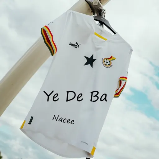 Single: Ye De Ba by Nacee | Ghana Music