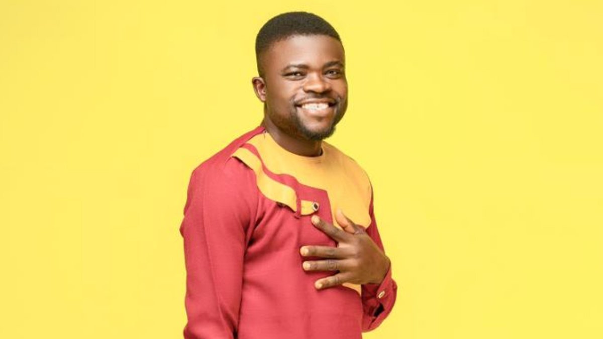 Oheneba Peter talks about salvation on ‘Megyefo’ | Ghana Music