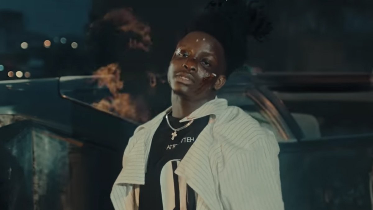 Video: Running by Lasmid | Ghana Music