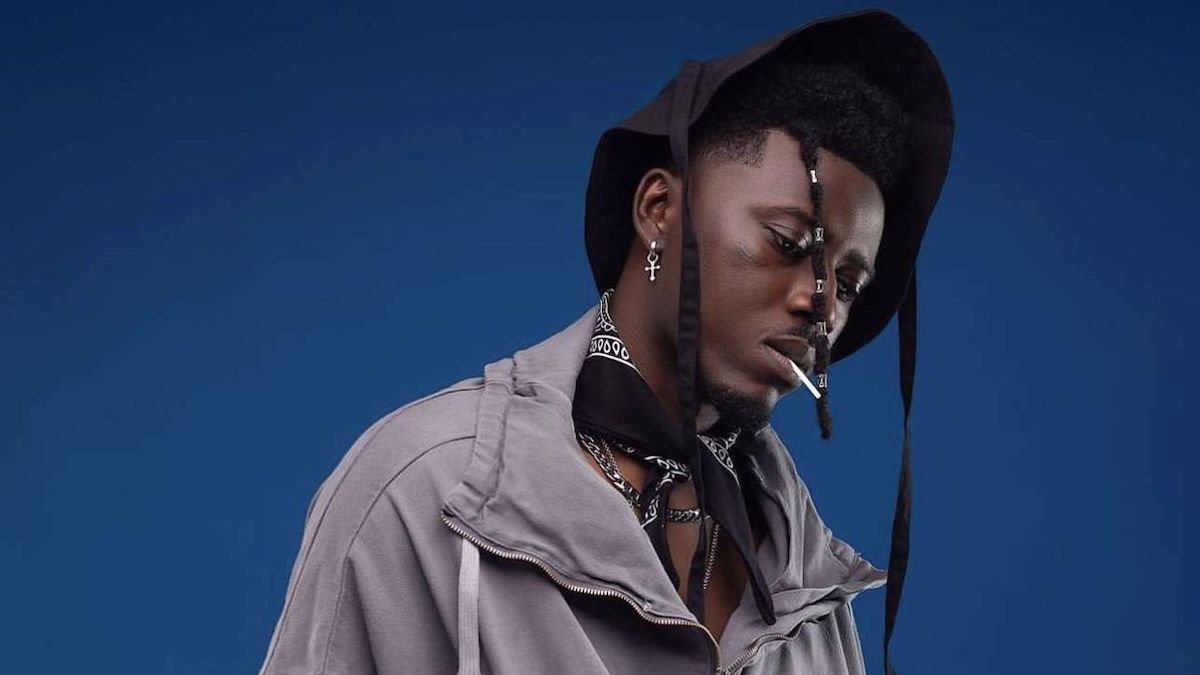 Kwesi Slay expresses himself through his music | Ghana Music