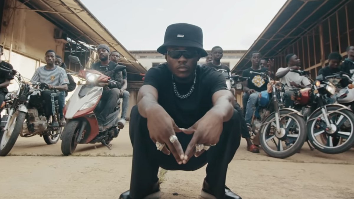 Video: Adikanfoɔ by 39 Forty feat. Kwame Nut & Ypee | Ghana Music